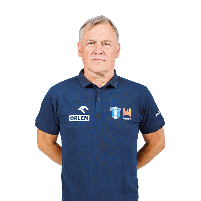 Grzegorz Markiewicz - SPR Wisła Płock