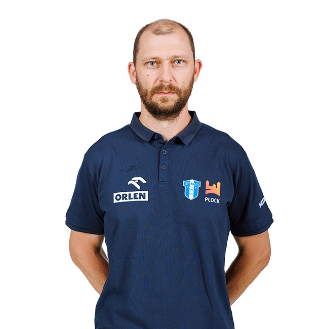 Marcin Wichary - SPR Wisła Płock