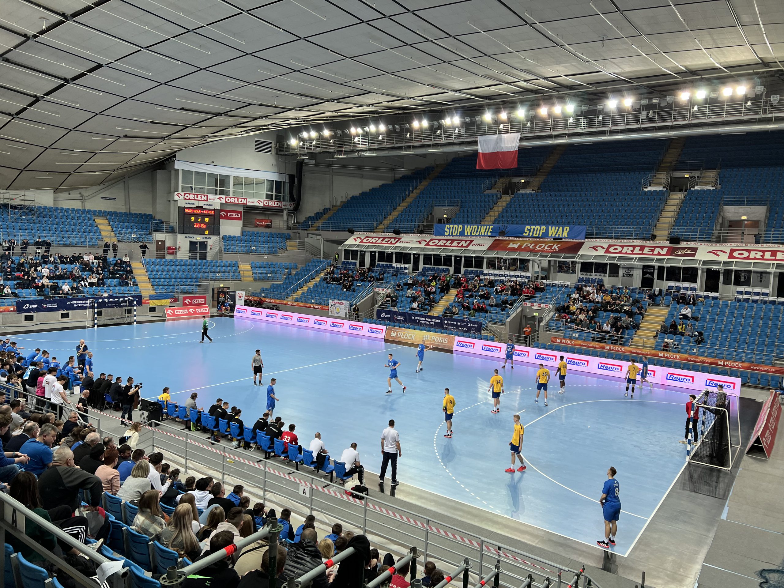 Finałowy Turniej Mistrzostw Polski Juniorów – półfinały za nami - SPR ...