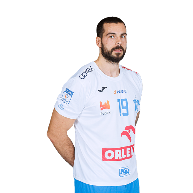 Leon Šušnja - SPR Wisła Płock