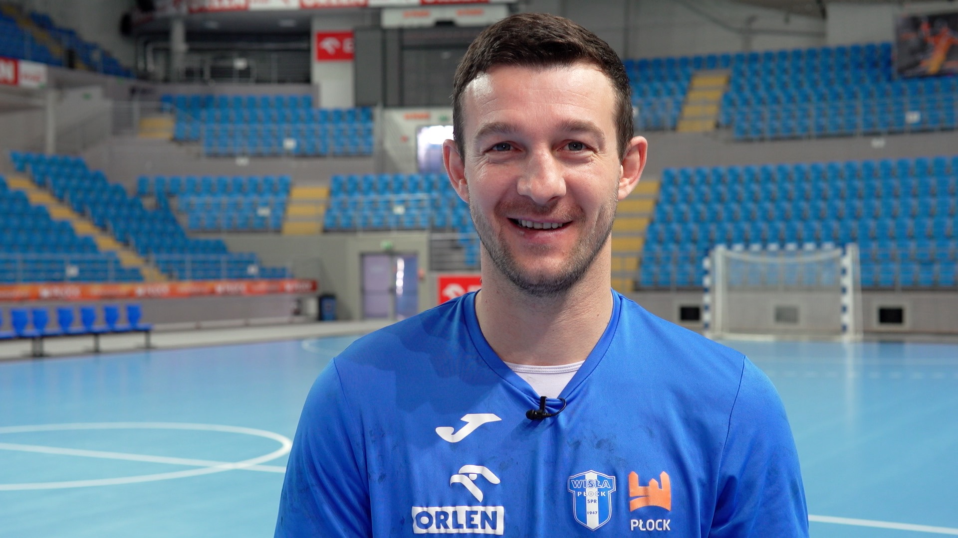 Przemysław Krajewski: Nie skreślajmy zespołu z Puław - SPR Wisła Płock