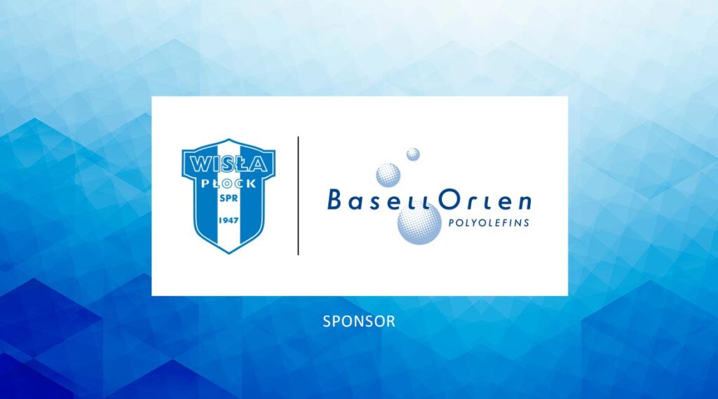 Basell Orlen Polyolefins Sp. z o.o. dalej Sponsorem ORLEN Wisły Płock ...