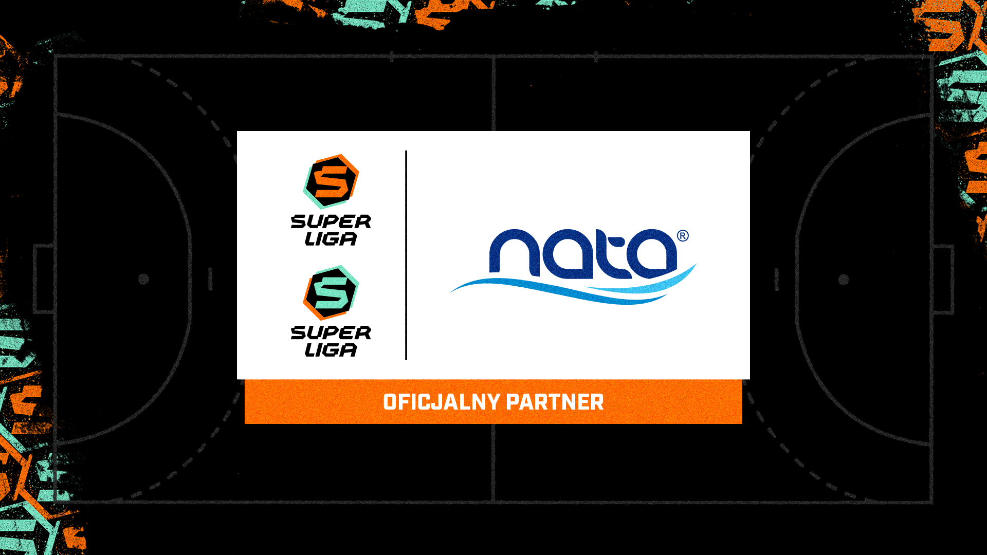 Nata Aqua Oficjalną Wodą Superligi i Superligi Kobiet - SPR Wisła Płock